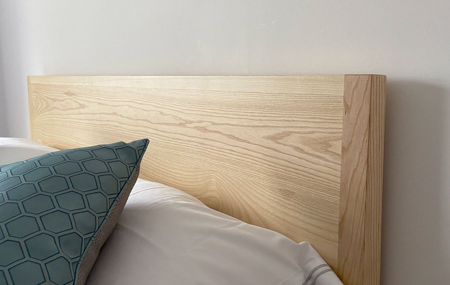 Serene Bed | Bespoke Bedroom Furniture – a+b furniture